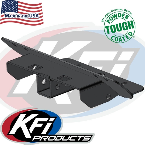 #106545 Plow MNT and REC- Ranger - KFI ATV Winch, Mounts and Accessories